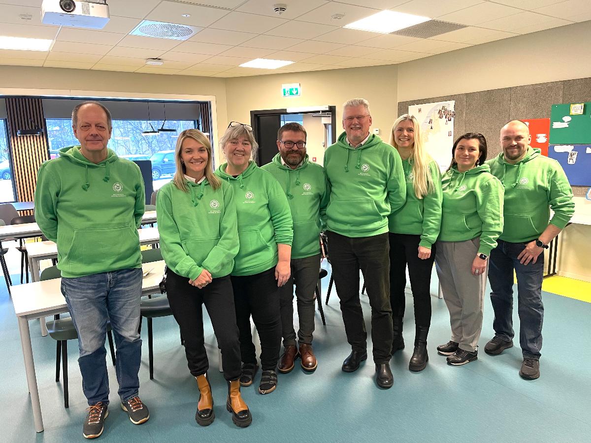 Pangstart for nye studier i Kirkenes | UiT